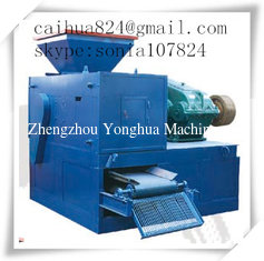 China ISO Factory supply coal powder briquette machine supplier