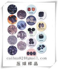 China Hongyuan charcoal powder briquetting machine supplier