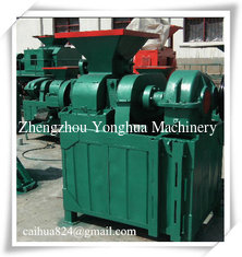 China carbon black powder briquette machine hot selling in India supplier