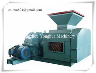 China used wood briquettes press machine supplier