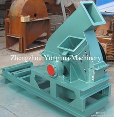China wood waste crusher machine supplier