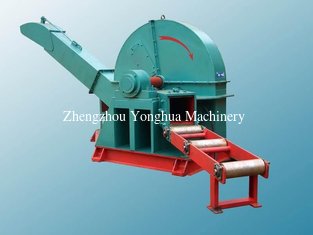 China ISO factory supply wood crusher machine supplier