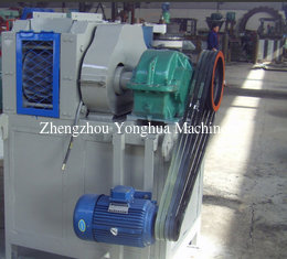 China Waste steel slag briquetting machine supplier