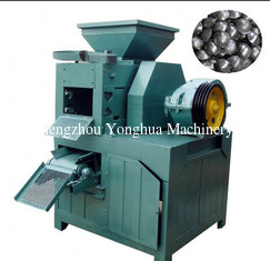 China round shape coal briquetting machine supplier