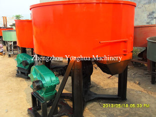 China Wet materials grinding mixer supplier