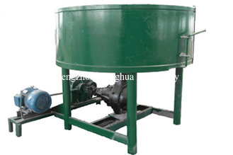 China Dry Materials Wheel Grinding Mill supplier