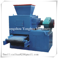 China blast-furnace slag briquetting machine supplier