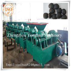 China Sewage sludge briquette machine supplier