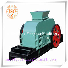 China Two rollers crusher for selecting mineral ore supplier