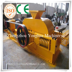 China low price double roller crusher supplier