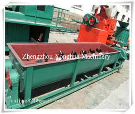China Multi-function double shaft mixer supplier
