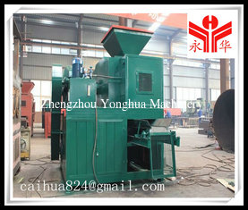 China Coke powder briquetting press supplier