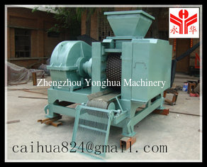 China High quality coal briquetting machine with CE & ISO9001 supplier