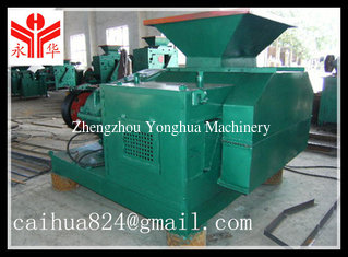 China No Pollution and Advanced Ball Briquette Machine supplier