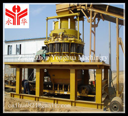China Simmons Cone Crusher for Granite Crushing supplier