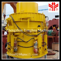 China cone crusher for mineral processing supplier
