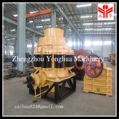 China Hydraulic mining hydraulic Cone Crusher supplier