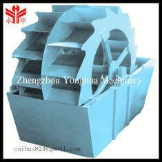 China Large capacity high efficiency sand washing machine supplier
