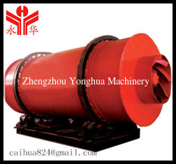 China new designed high quality rotary dryer supplier
