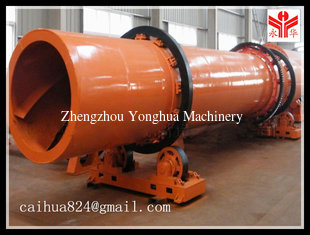 China durable competitive rotary dryer supplier