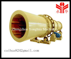 China Rotary Dryer Widely Used in Mining, Metallurgy, Building Materials supplier