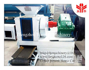 China XinNeng biomass briquette machine supplier