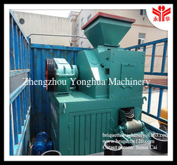 China Metal Scrap Chips Briquette Press Machine supplier