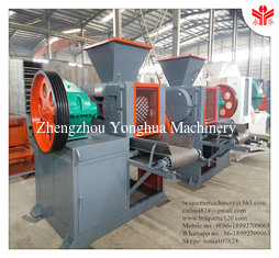 China Iron scale briquette press machine supplier