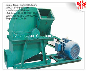 China 2016 hot sale wood sawdust crusher supplier