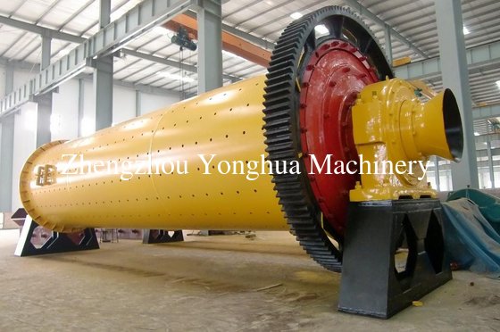 Chalcopyrite ball milling machine supplier