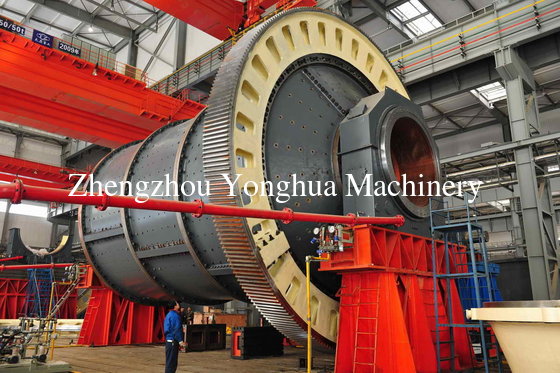 iron powder ball milling machine supplier