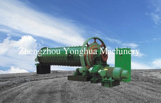 Computer Control System of Ball Milling supplier