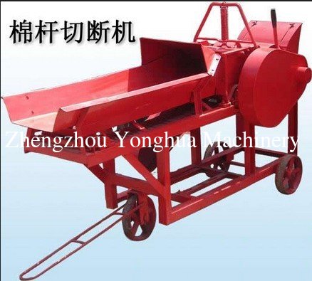 Cotton stalk cutting machine-----0086-18992709063 supplier
