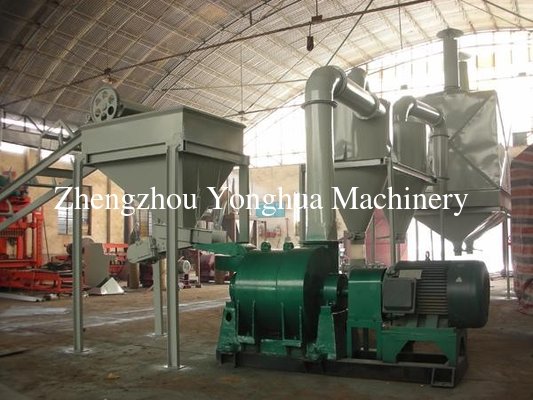 High efficiency strong wood crusher machine supplier