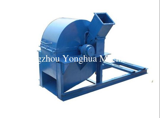 wood crusher machine/sawdust log making machine supplier