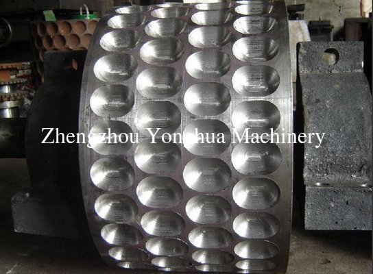 pillow shape coal powder briquette machine supplier