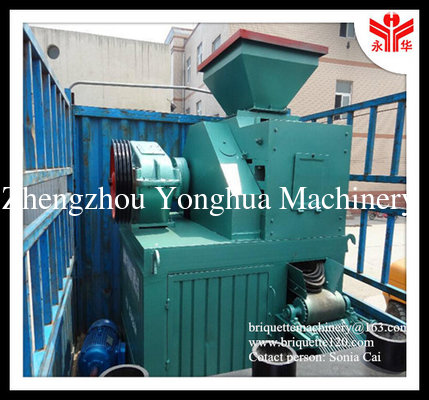 Metal Scrap Chips Briquette Press Machine supplier