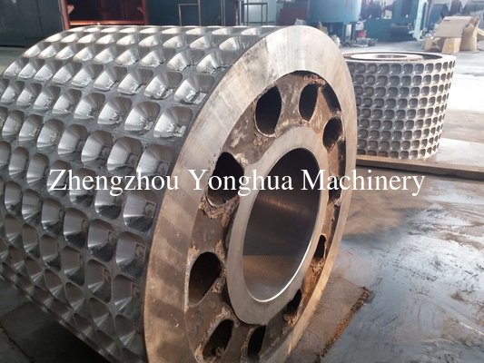 Iron scale briquette press machine supplier