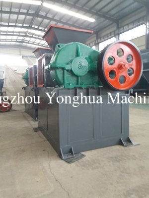 Iron scale briquette press machine supplier