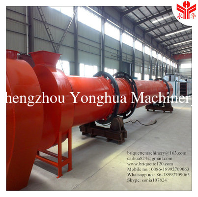 durable competitive rotary dryer supplier