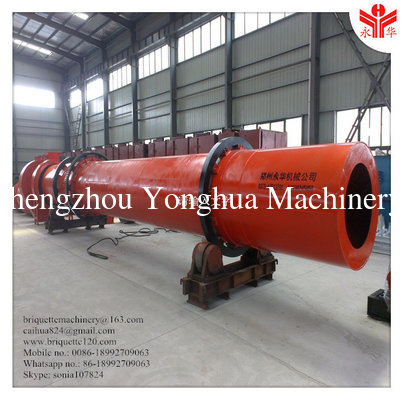 durable competitive rotary dryer supplier