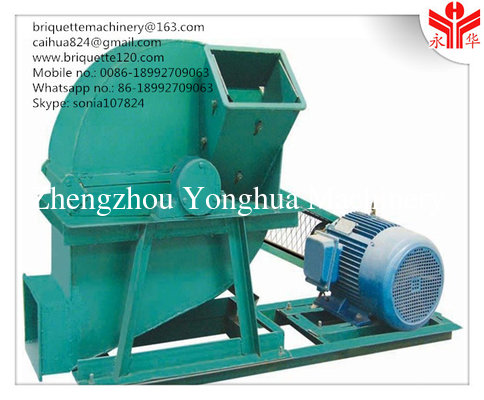 2016 hot sale wood sawdust crusher supplier