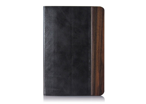 Customized Book type Stand iPad 5 Leather Folio Case , iPad Protective Shell for Boys