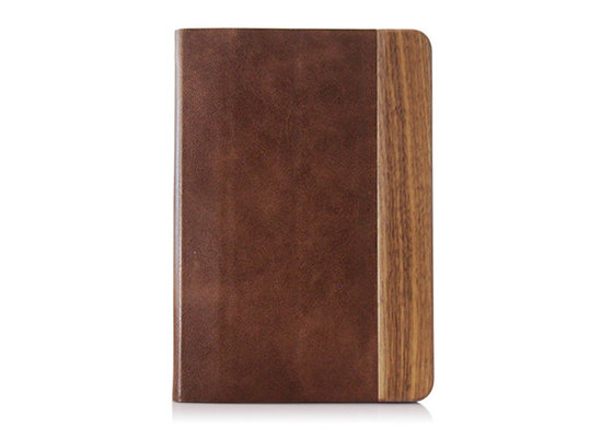 Custom Stylish Slim Ipad Mini Leather Folio Case For Apple Ipad Mini 1 / 2