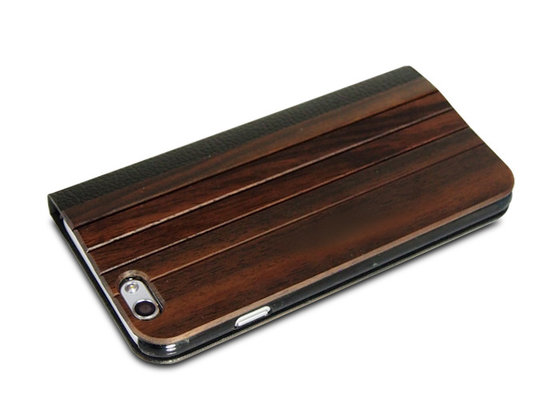 Boys and Girls iPhone Leather Folio Case / iPhone 6 Leather Wallet with Magnetic