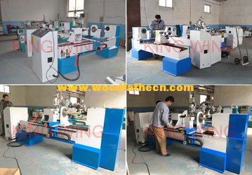 QINGDAO KING WING MACHINERY CO.,LTD
