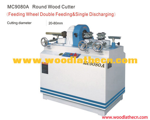 MC9060B wood bat machine