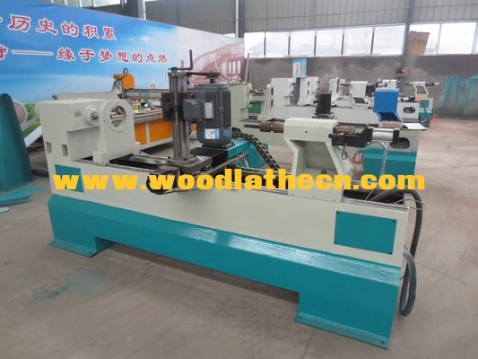 Wood turning carving milling combine CNC Lathe