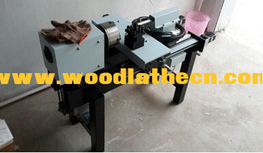 CNC Computer Control Wooden Beads Making Machine Prayer beads lathe