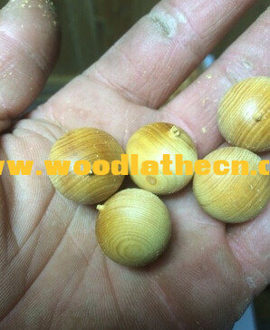 CNC Computer Control Wooden Beads Making Machine Prayer beads lathe